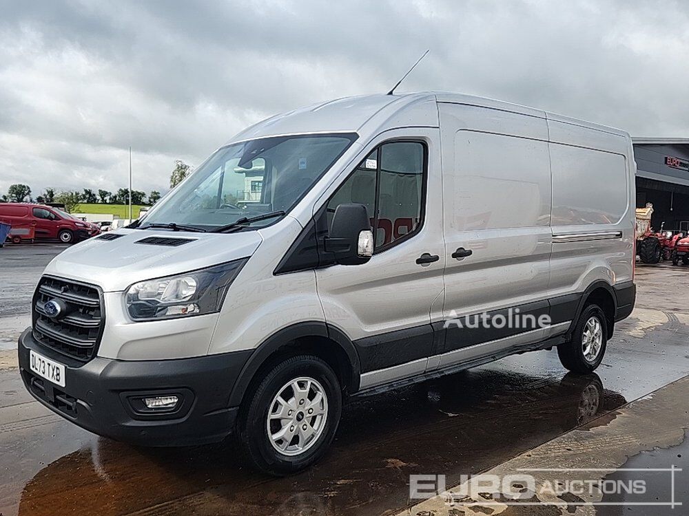 Prodaje se Ford Transit 350 minibus furgon na aukciji