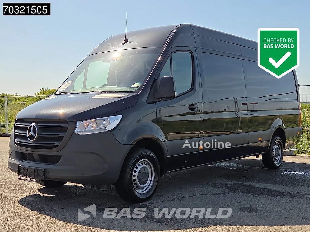 Mercedes-Benz Sprinter 317 CDI Automatik L3H2 3,5t AHK 170PS Klima Kamera MBUX minibus furgon