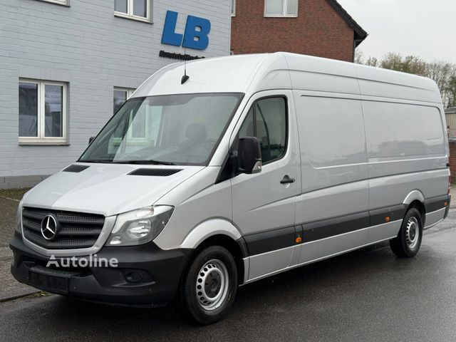 Mercedes-Benz Sprinter 313 CDI*MAXI*Klima*GERMAN*1Hand*TOP*E5* L4H2 minibus furgon