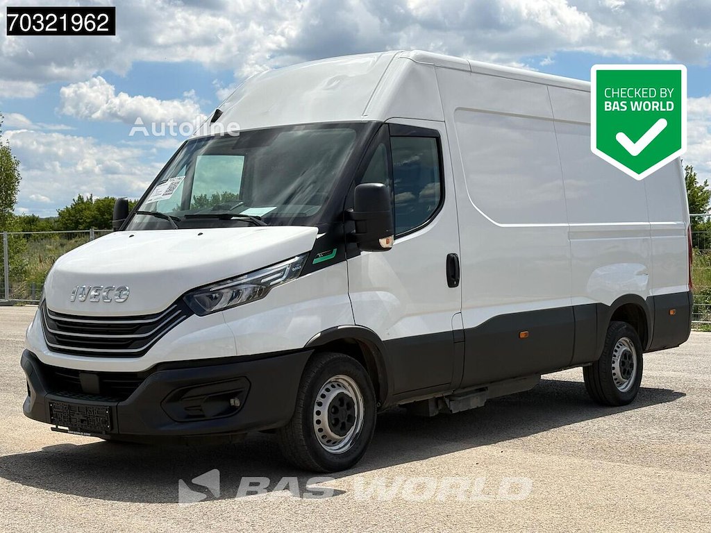 IVECO Daily 35S14 3.0L CNG Automatik L2H2 Navi Klima Tempomat Kamera E minibus furgon