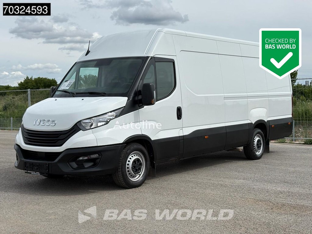 IVECO Daily 35S16 Automatik 160PS L3H2 Klima Kamera Parkensensoren 3,5 minibus furgon