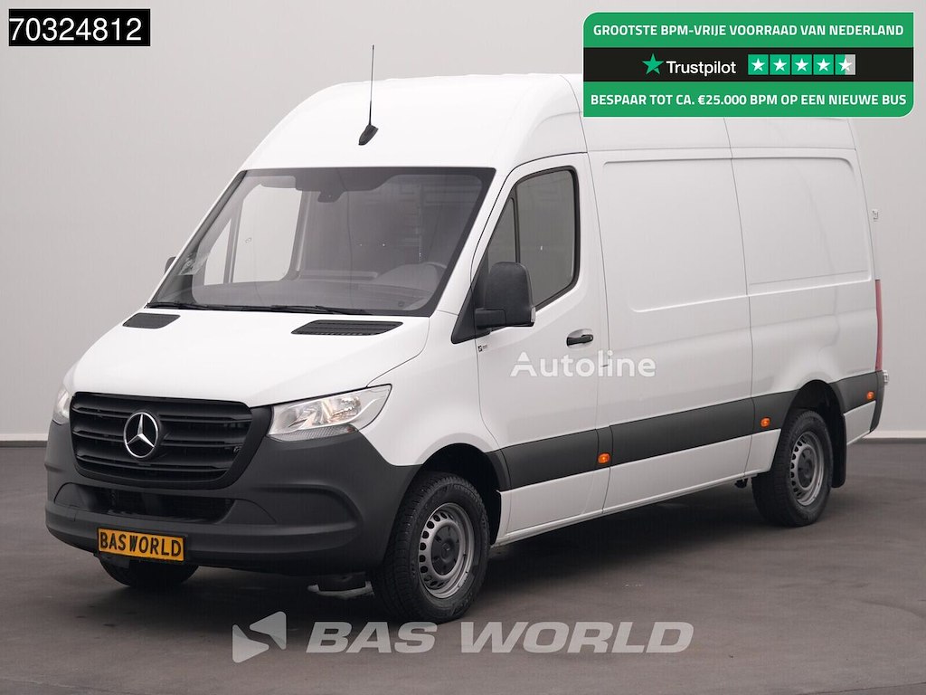 Mercedes-Benz Sprinter 317 CDI Automaat L2H2 170PK Airco Cruise Camera MBUX Ca minibus furgon