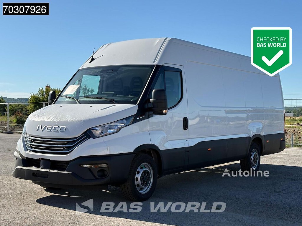Novi IVECO Daily 35S18 Coming Soon! 3.0L Automaat L3H2 180PK ACC Airco Crui minibus furgon