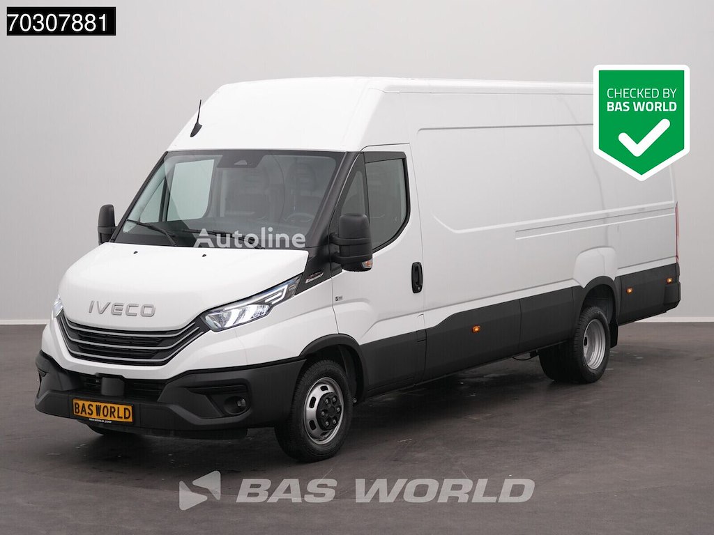 Novi IVECO Daily 35C21 Coming Soon! 3.0L Automatik 210PS Doppelbereifung LE minibus furgon