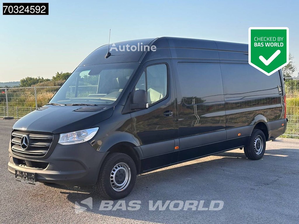Mercedes-Benz Sprinter 317 CDI Automatik 170PS L3H2 Klima Camera MBUX CarPlay minibus furgon