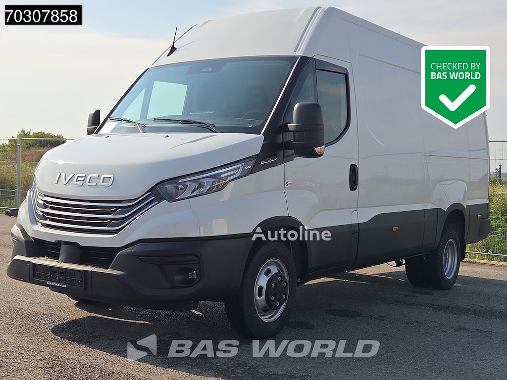 Novi IVECO Daily 35C21 Coming Soon! Neu! 3.0L Automatik L2H2 Doppelbereifun minibus furgon