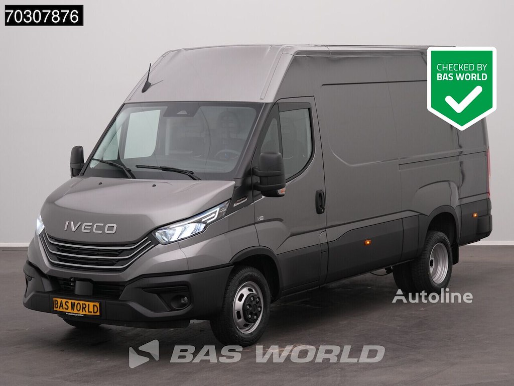 Novi IVECO Daily 35C21 Coming Soon! 3.0L Automatik L2H2 Doppelbereifung 210 minibus furgon