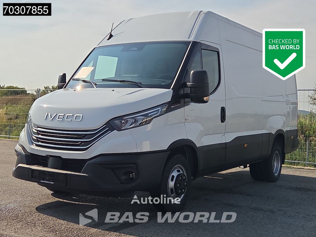 Novi IVECO Daily 35C21 Coming Soon! Neu! 3.0L Automatik L2H2 Doppelbereifun minibus furgon