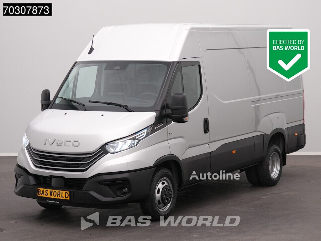 Novi IVECO Daily 35C21 Coming Soon! 3.0L Automatik L2H2 Doppelbereifung 210 minibus furgon