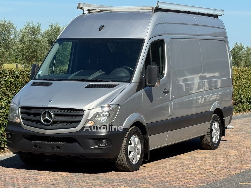 Mercedes-Benz Sprinter 319 3.0 CDI AIRCO HOOG LANG minibus furgon