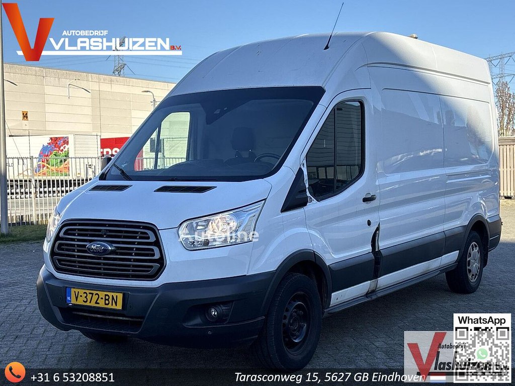 Ford Transit 350 2.0 TDCI L3H3 Trend | € 4.950,- NETTO! | Euro 6 | Ai minibus furgon