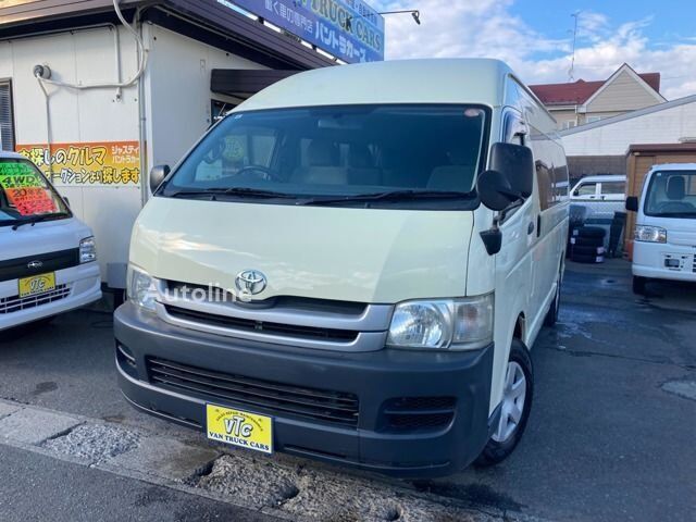 Toyota HIACE COMMUTER putnički minibus