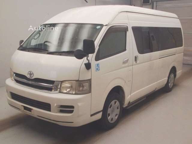 Toyota HIACE COMMUTER putnički minibus