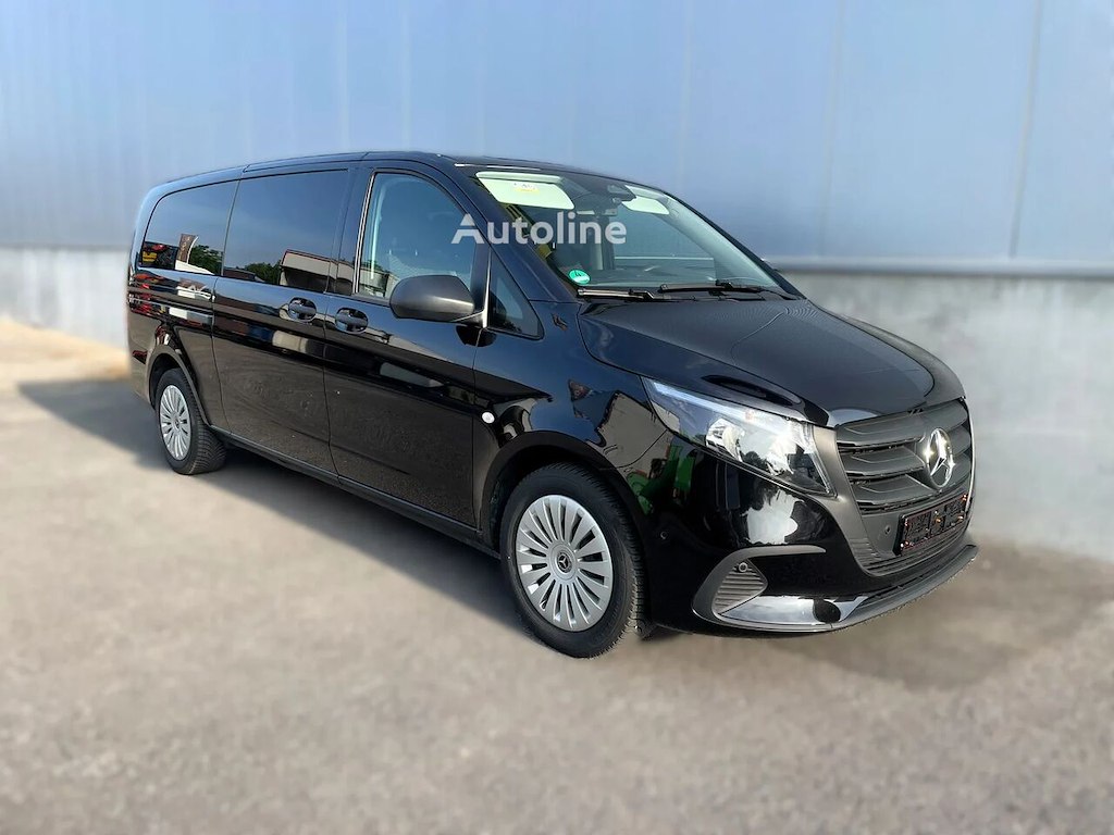 Mercedes-Benz Vito *9zitpl*AHK2,5t*Navi*Airco*Zetelverwarming*Aerodynamicapakk putnički minibus