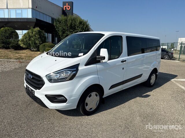 Prodaje se Ford Transit Custom 2.0 TDCI 77 putnički minibus na aukciji