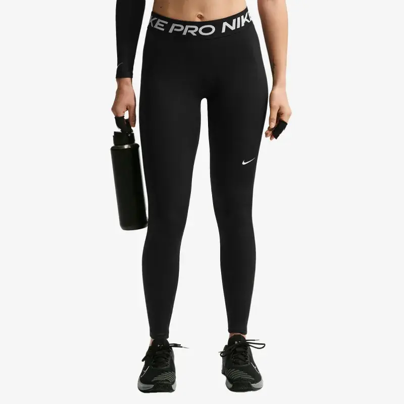 Nike Ženske helanke NP DF 365 IQ0886, Crne