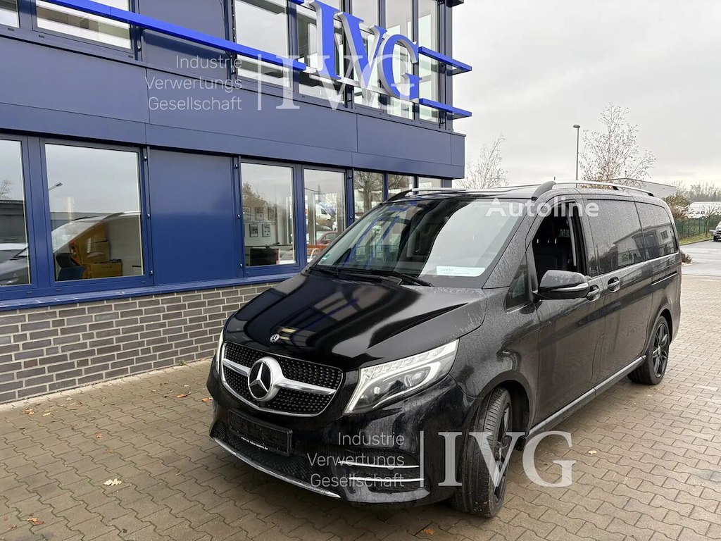 Prodaje se Mercedes-Benz V-Klasse putnički minibus na aukciji