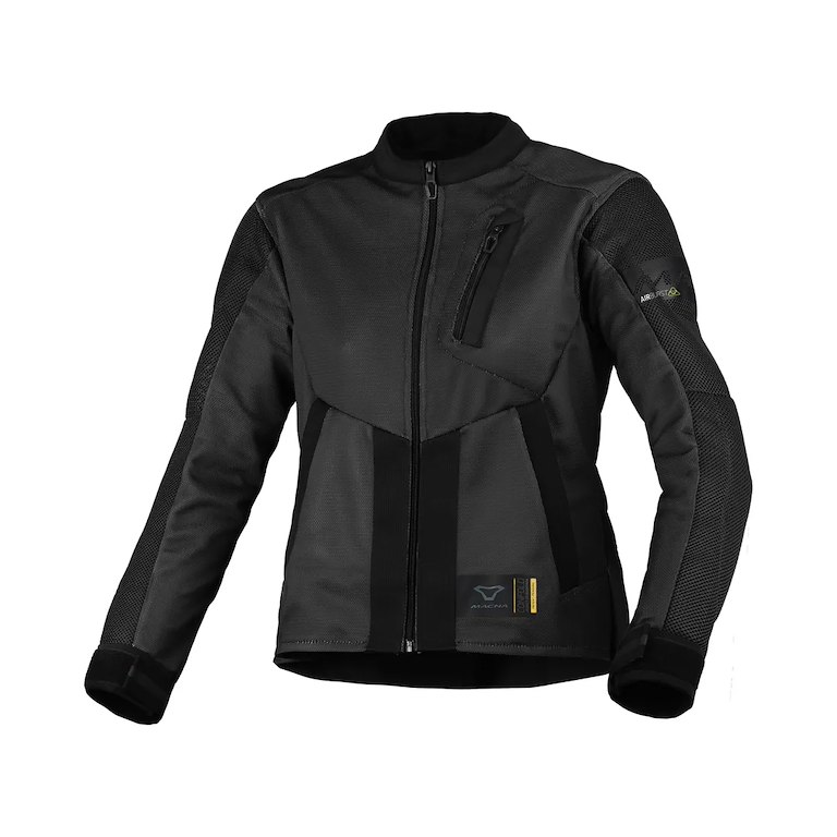 MACNA TORIDA ŽENSKA MOTO JAKNA RANAC