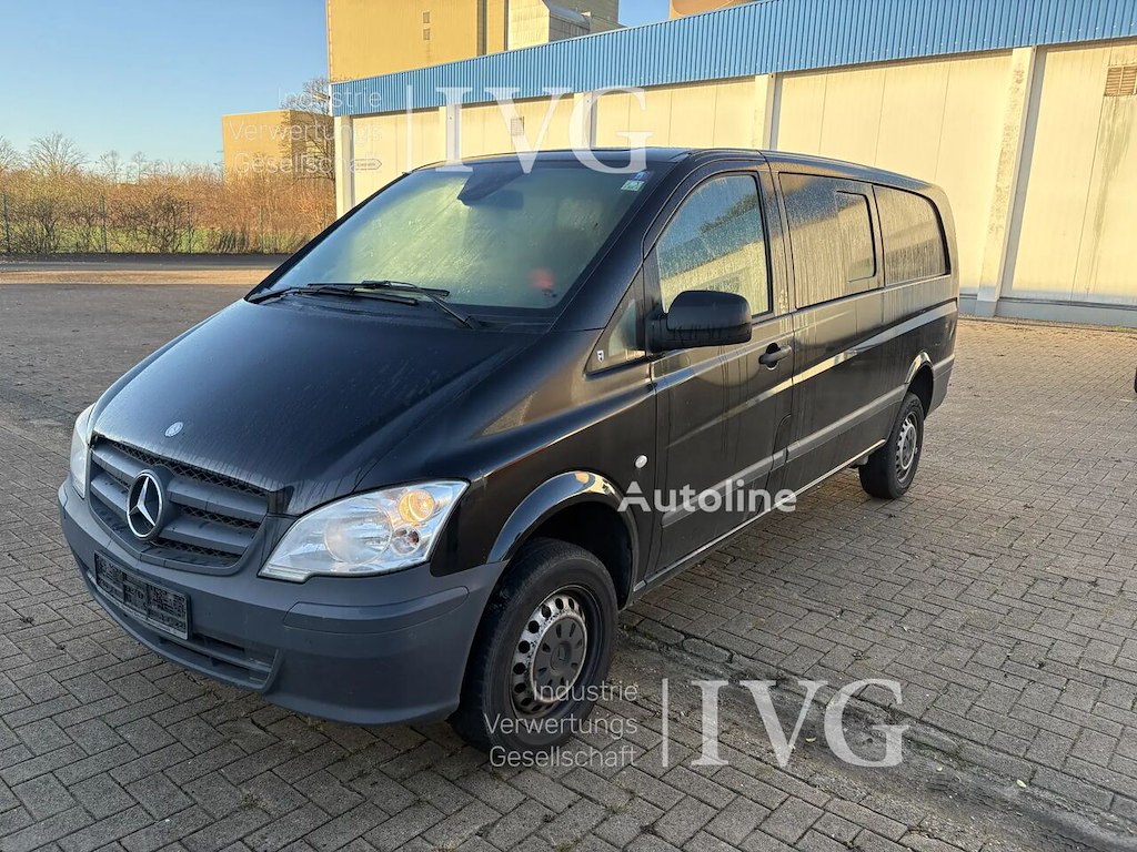 Prodaje se Daimler VITO putnički minibus na aukciji