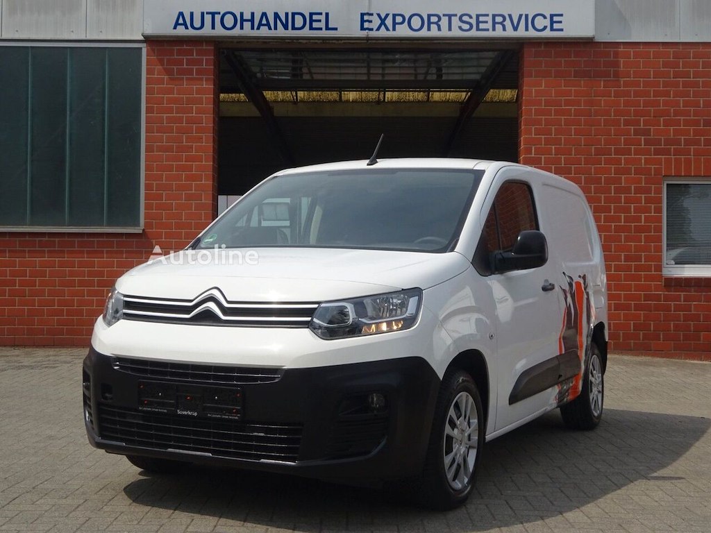 Citroen Berlingo Kasten Club M/L1 laki furgon
