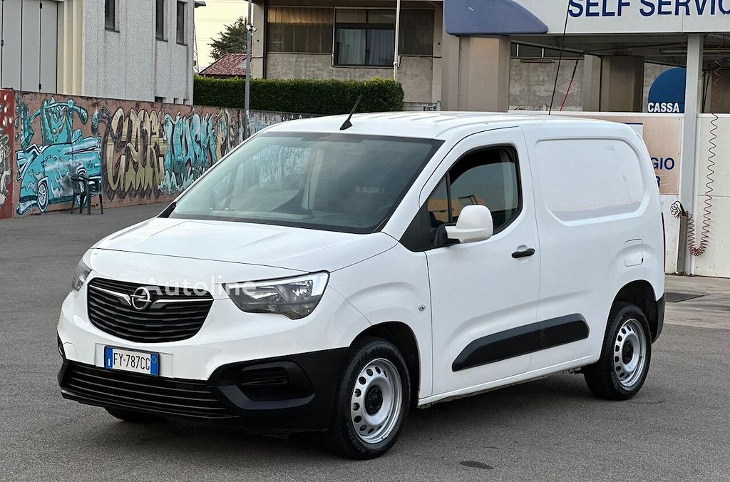 Opel combo cc 1.6 diesel 3 posti laki furgon