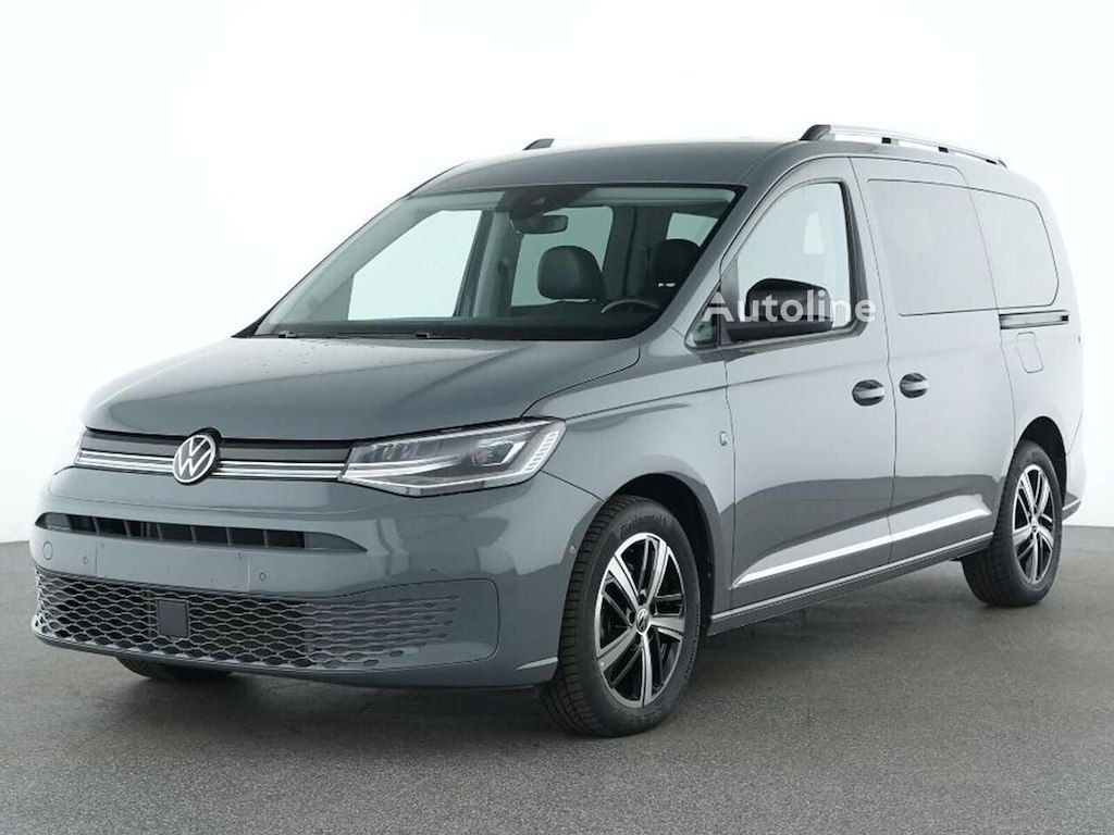 Volkswagen Caddy Maxi Style AHK SITZHZ NAVI ACC KAMERA laki furgon