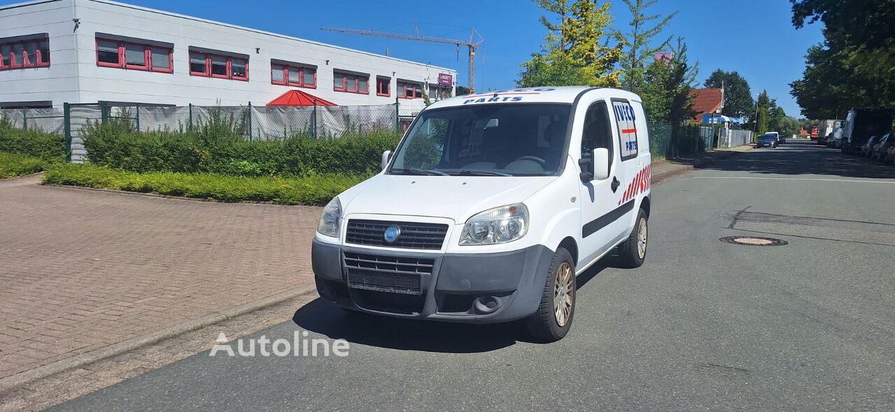 Fiat Doblo laki furgon