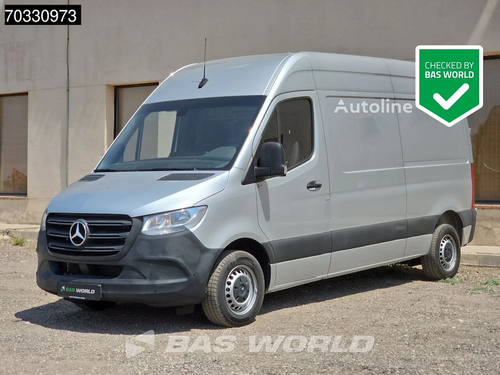 Mercedes-Benz Sprinter 215 CDI Automático - 150CV - L2H2 - MBUX - CarPlay - Ai laki furgon
