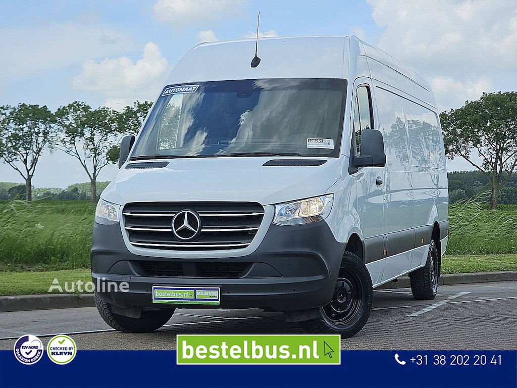 Mercedes-Benz SPRINTER 316 L3H2 3.5T-AHG Mbux10 laki furgon