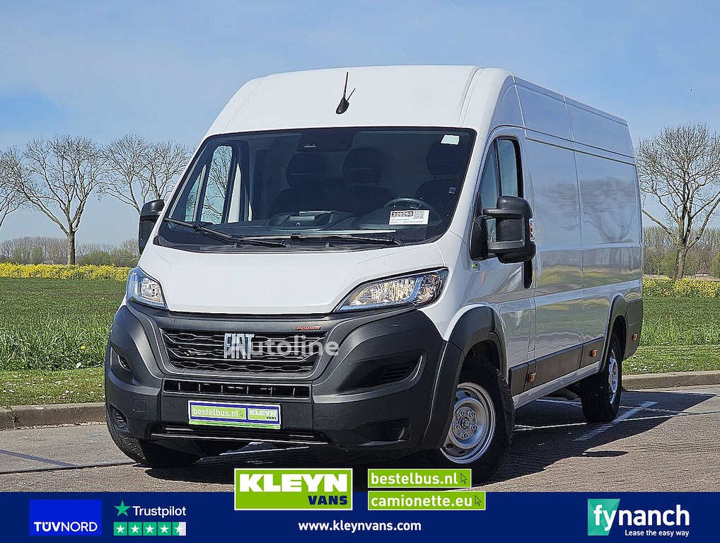 Fiat DUCATO MAXI XXL ac EURO6 laki furgon