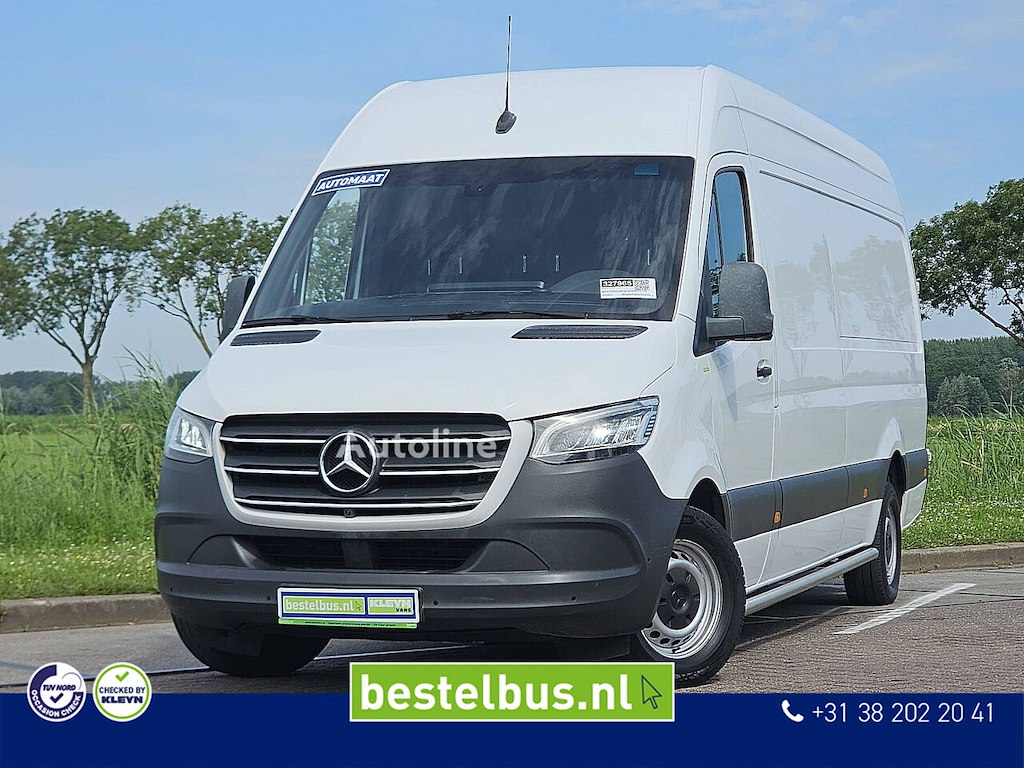 Mercedes-Benz SPRINTER 316 ac automaat EURO6 laki furgon