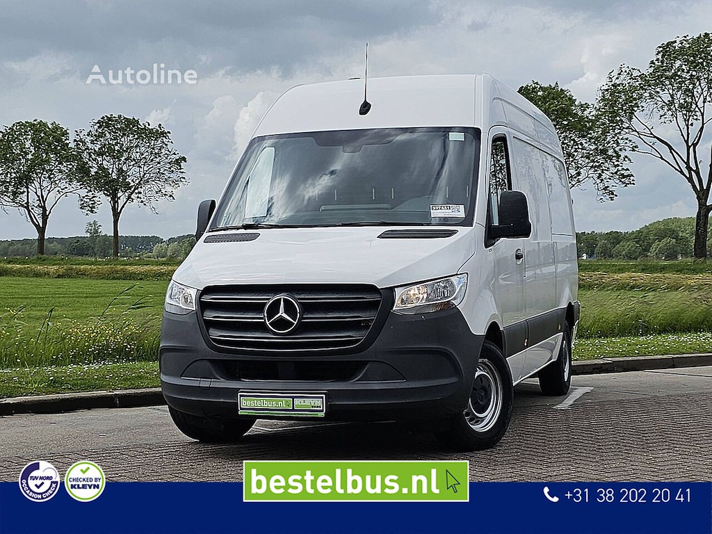 Mercedes-Benz SPRINTER 317 L2H2 3.5t-Trekhaak! laki furgon