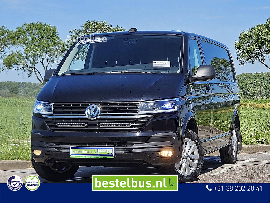 Volkswagen TRANSPORTER 2.0 TDI L2H1 LED 150Pk Euro6 laki furgon