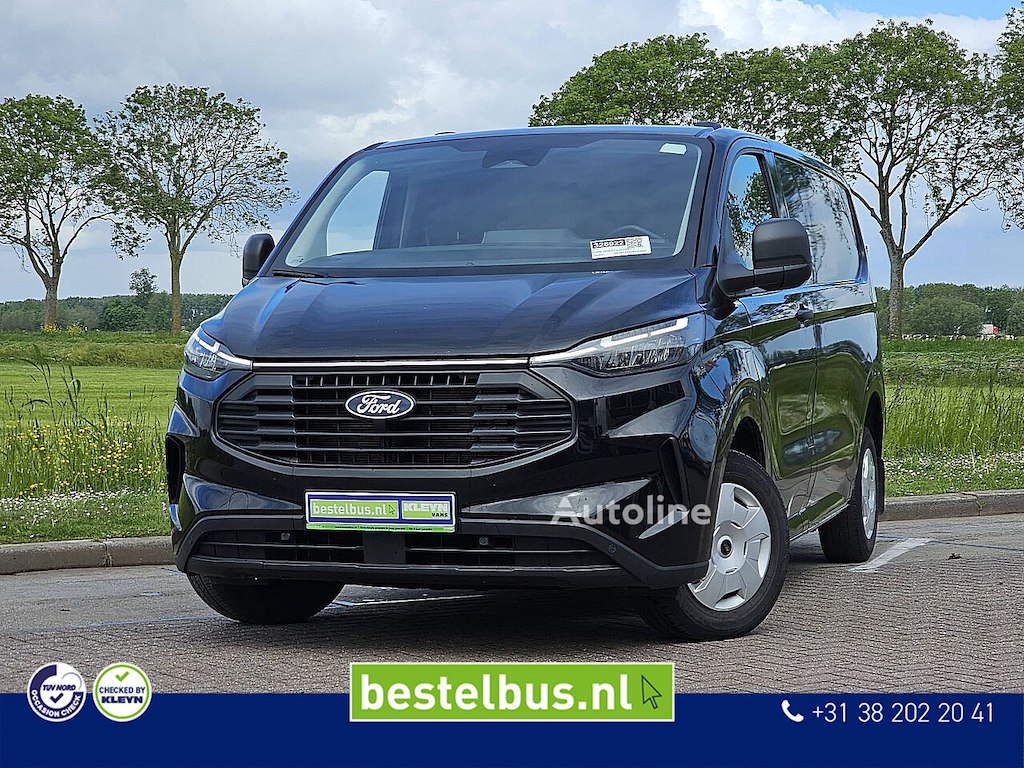 Ford TRANSIT CUSTOM 2.0 L1H1 Navi Trekhaak ! laki furgon