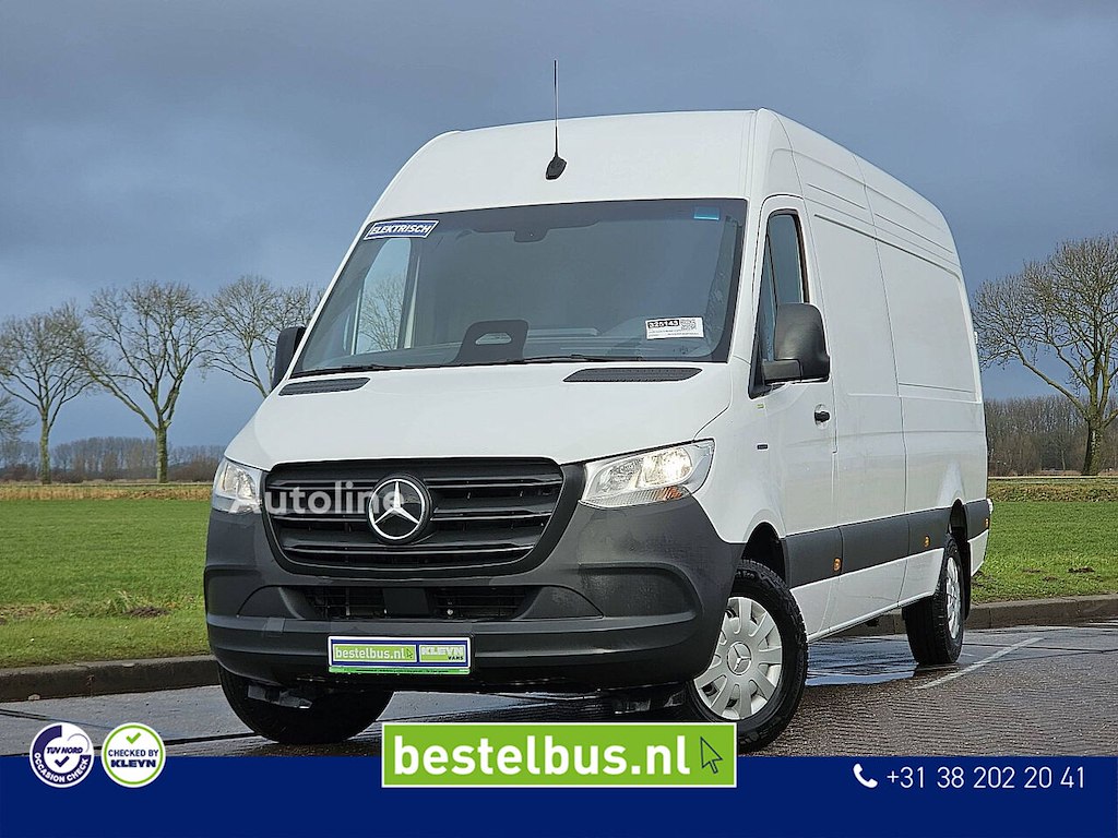 Mercedes-Benz ESPRINTER 81kWh 300Km WLTP ! laki furgon