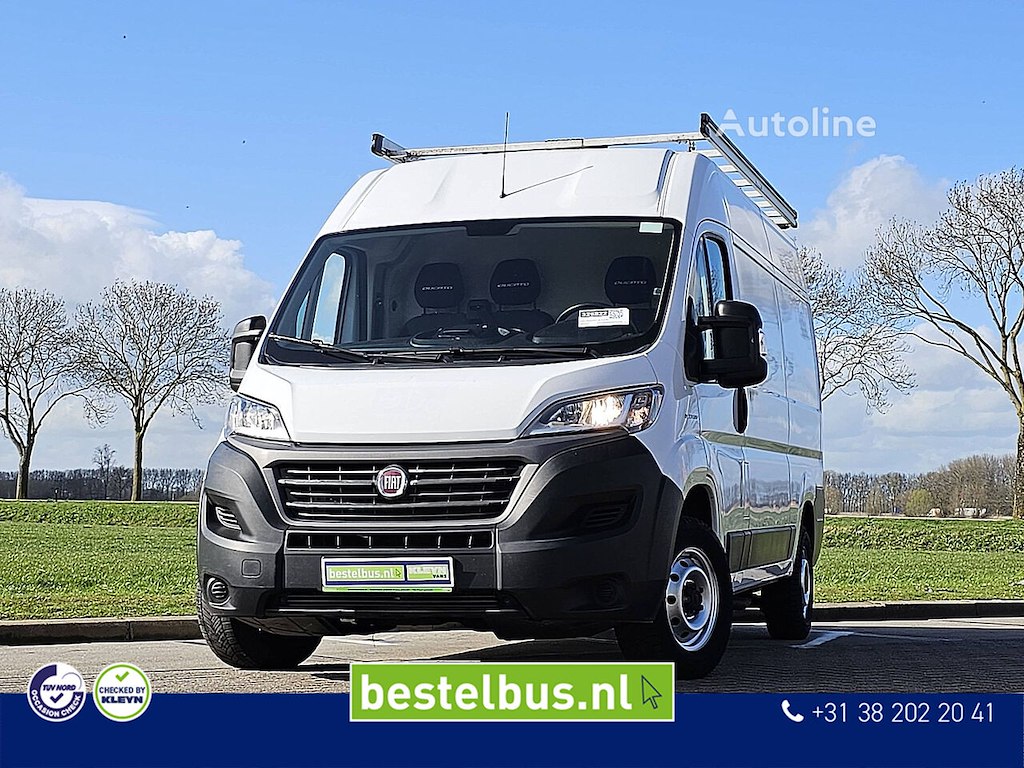 Fiat DUCATO 30 2.3 MJ maxi clima EURO6 laki furgon
