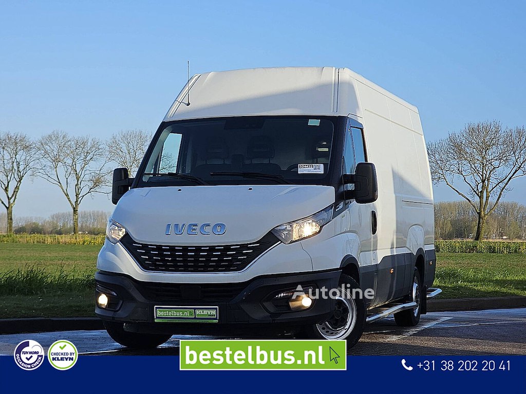 IVECO DAILY 35S14 L2H2 Automaat Euro6! laki furgon