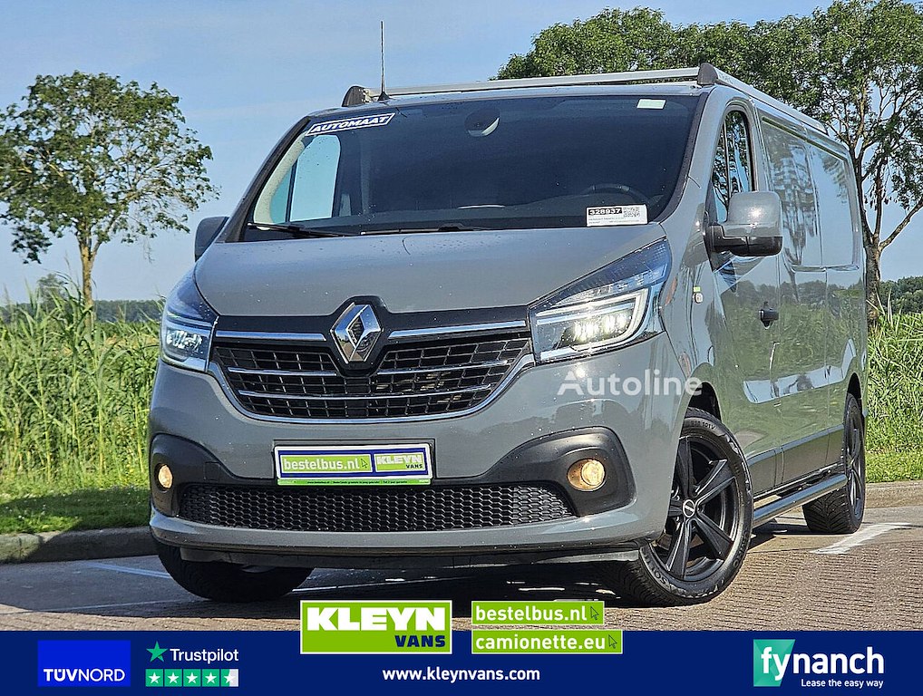 Renault TRAFIC 2.0 DCI L2 NAP 145Pk Navi! laki furgon