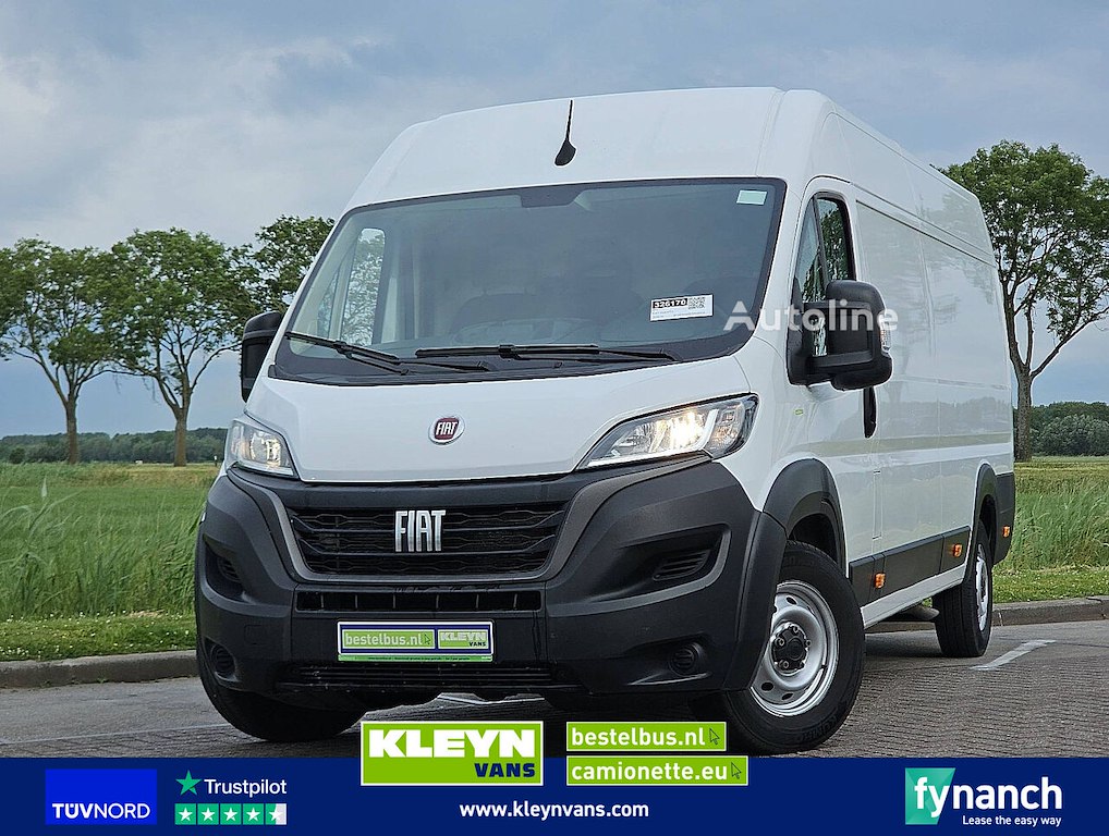 Fiat DUCATO 2.2 L4H2 Navi AC Euro6! laki furgon