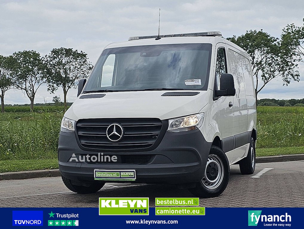 Mercedes-Benz SPRINTER 211 ac carplay EURO6 laki furgon