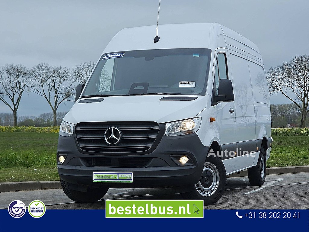 Mercedes-Benz SPRINTER 317 L2H2 RWD Mbux10 laki furgon