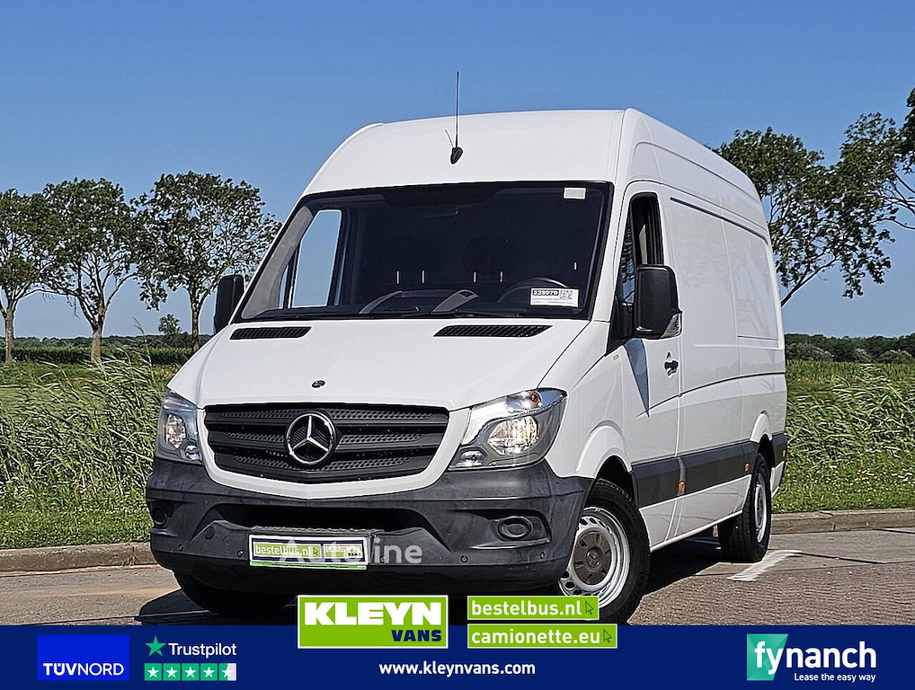 Mercedes-Benz SPRINTER 313 ac cruisecontrol laki furgon