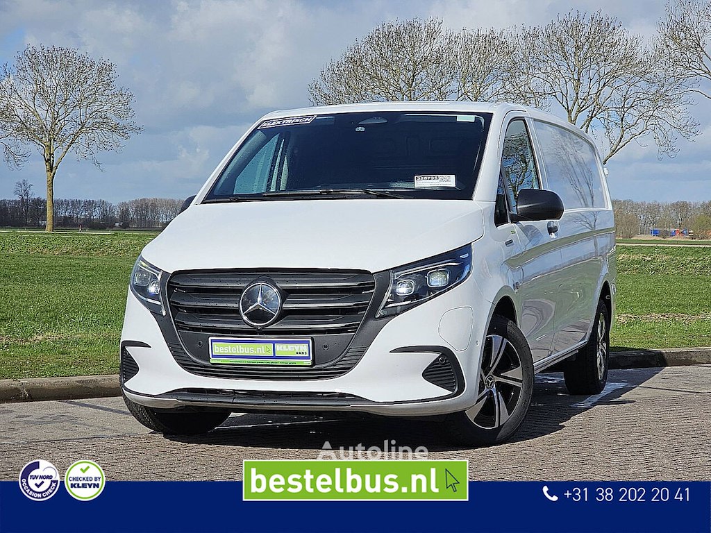 Mercedes-Benz EVITO 112 60kWh 261Km WLTP laki furgon