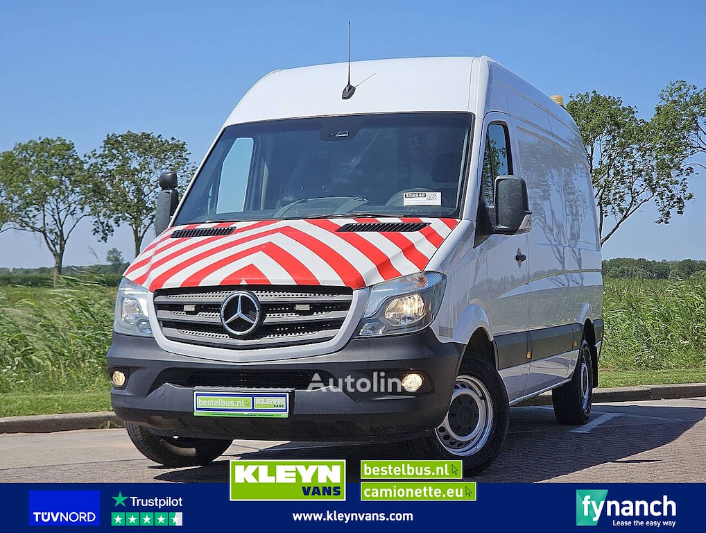 Mercedes-Benz SPRINTER 316 L2H2 3.5T-Trekhaak! laki furgon
