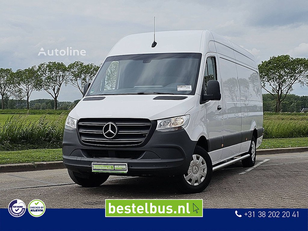 Mercedes-Benz SPRINTER 315 ac camera EURO6 laki furgon