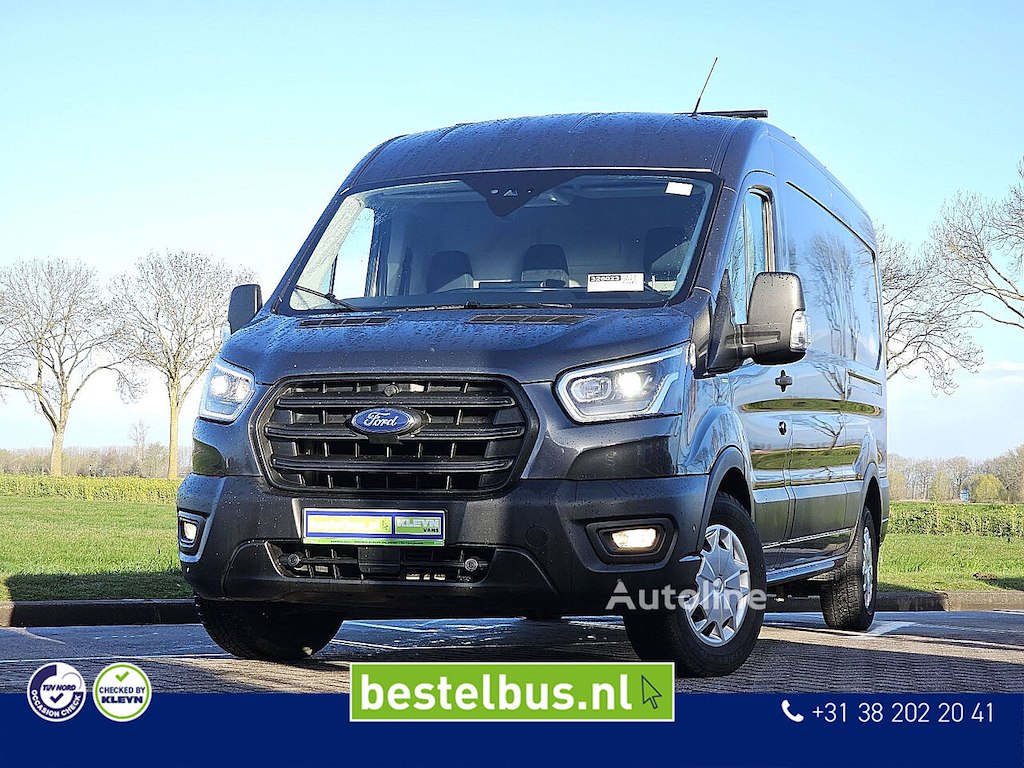 Ford TRANSIT 2.0 L3H2 CarPlay Xenon! laki furgon