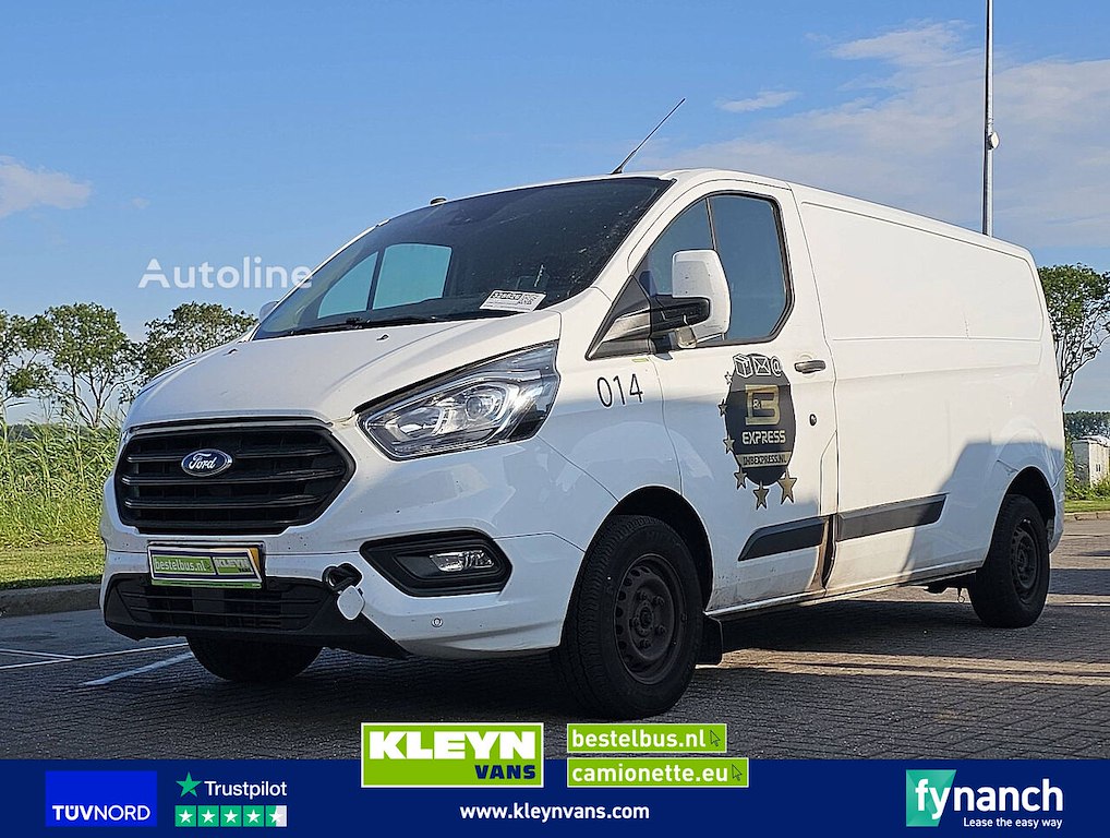 Ford TRANSIT CUSTOM 300 2.0 tdci laki furgon