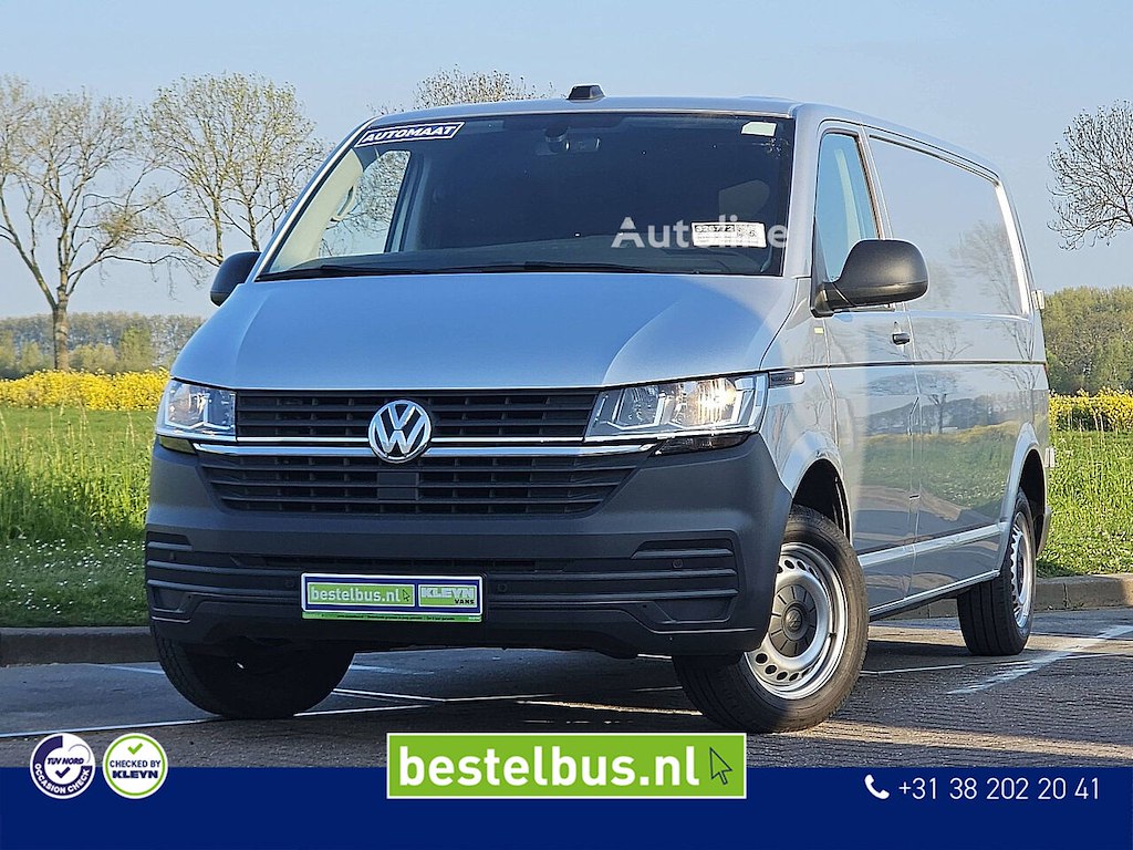 Volkswagen TRANSPORTER 2.0 TDI L2H1 Navi Automaat laki furgon
