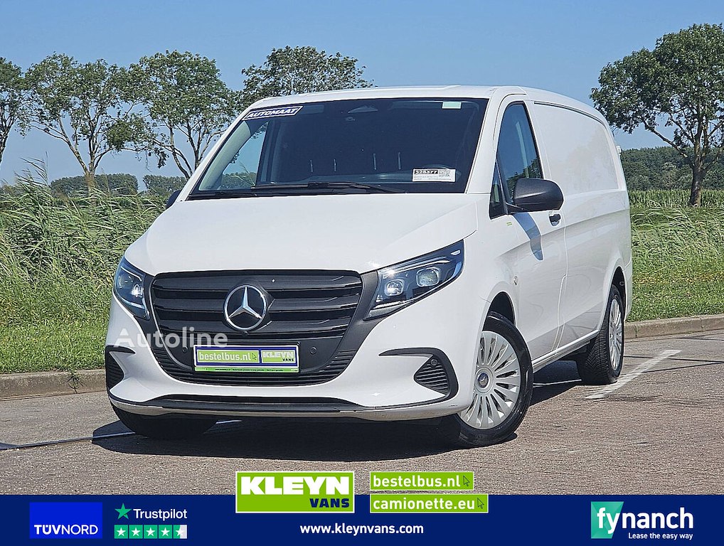 Mercedes-Benz VITO 114 L2 LED Navi Automaat laki furgon