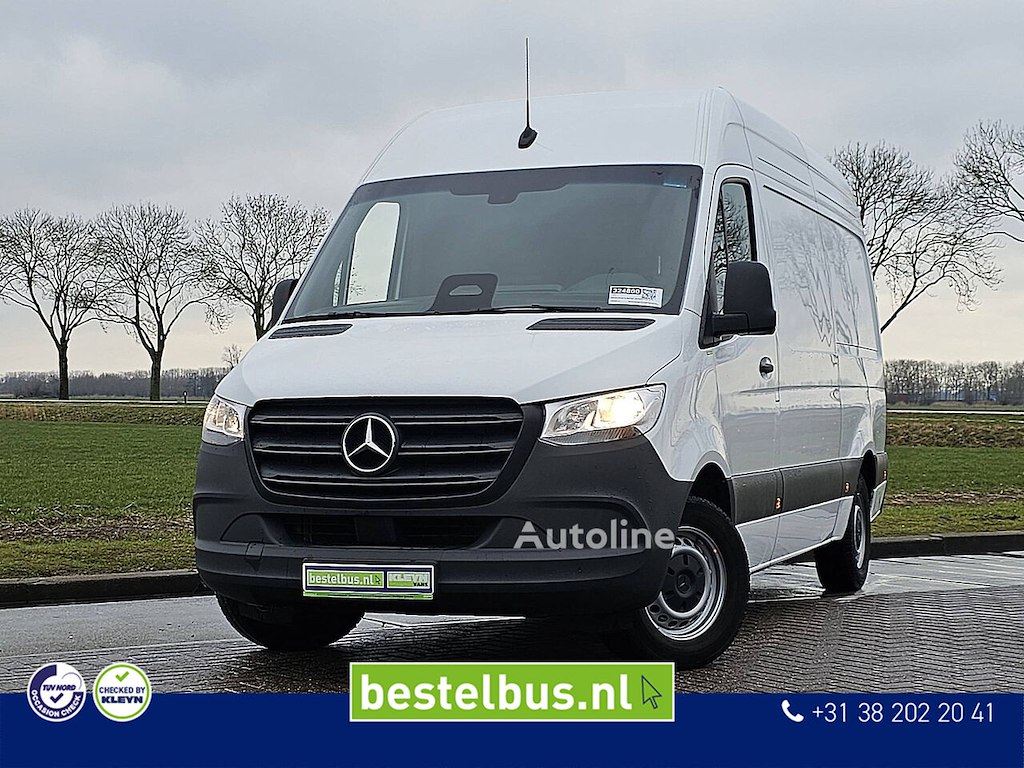 Mercedes-Benz SPRINTER 315 L2H2 Mbux10 Camera laki furgon